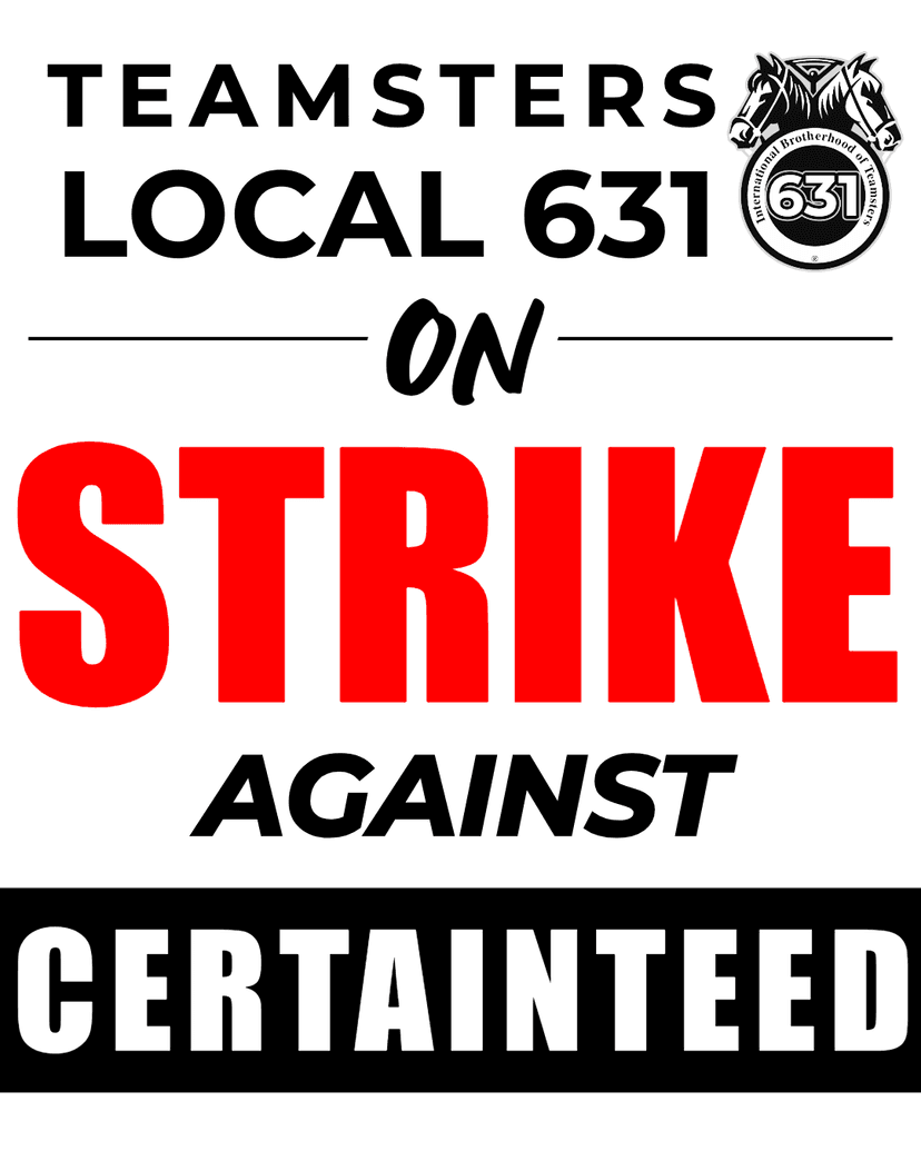 TEAMSTERS 631 | Home