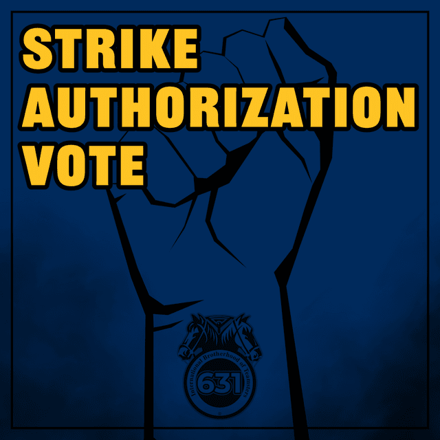 TEAMSTERS 631 | Home