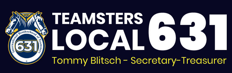 TEAMSTERS 631 | Home